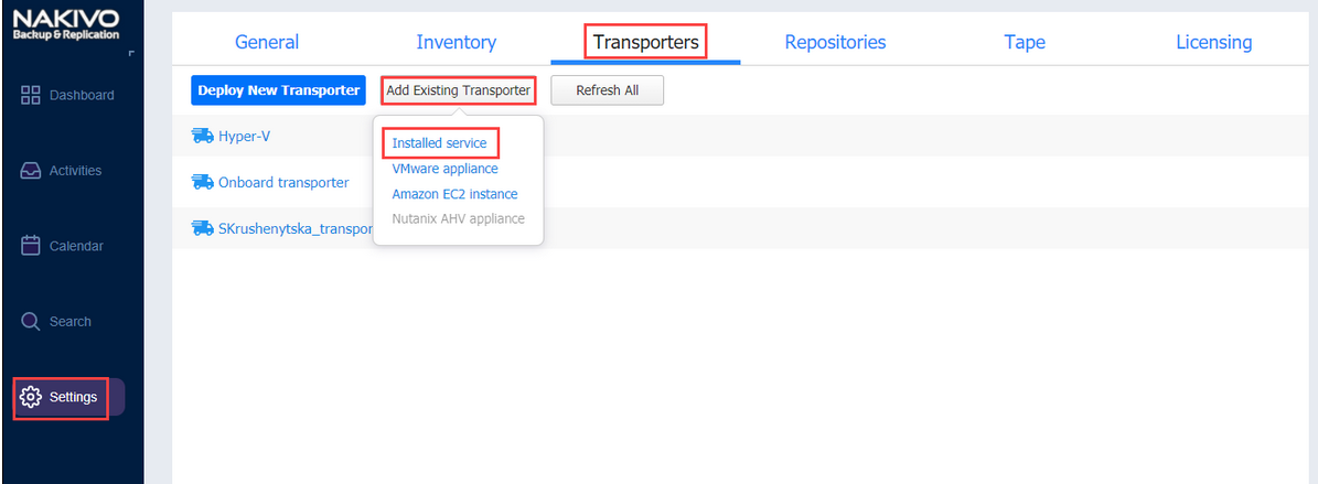 Anti-Ransomwares avec NAKIVO Backup & Replication sur AWS - WORM Object ...